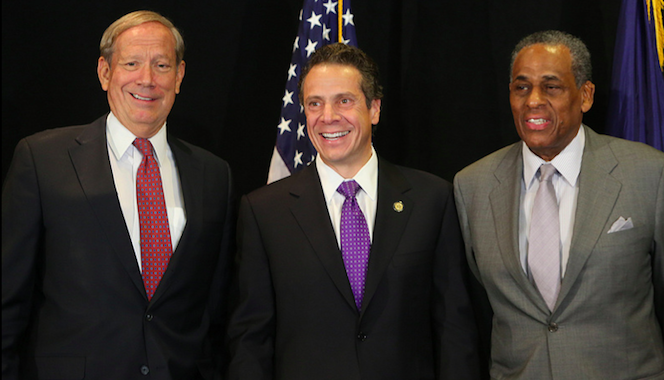Cuomo Announces New Tax Relief Commission, Pataki and McCall to Serve ...