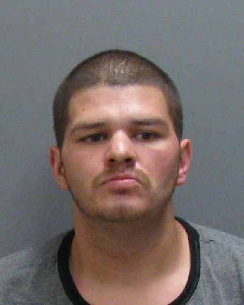 City Man Arrested at Walgreens Following Warrant Check