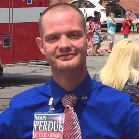 [LISTEN] Community Matters – Jason Perdue, Candidate for NY State Assembly