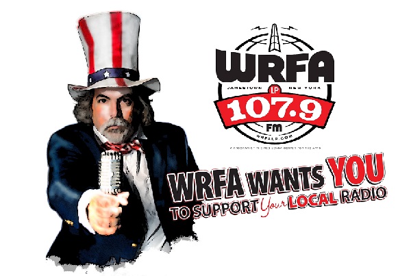 WRFA Supporters