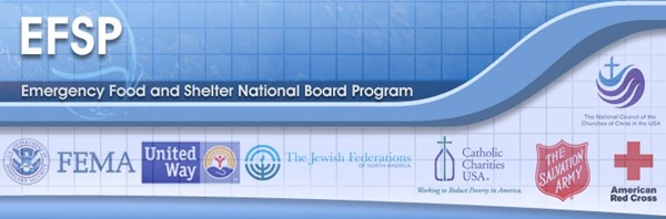 United Way Awarded Emergency Food & Shelter Program Funding